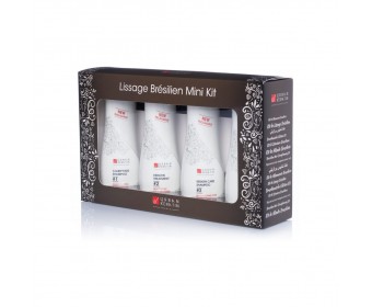 URBAN MINI KIT – URBAN KERATIN – 100ML (4 PRODUITS EN 100ML) – Le Salon ...